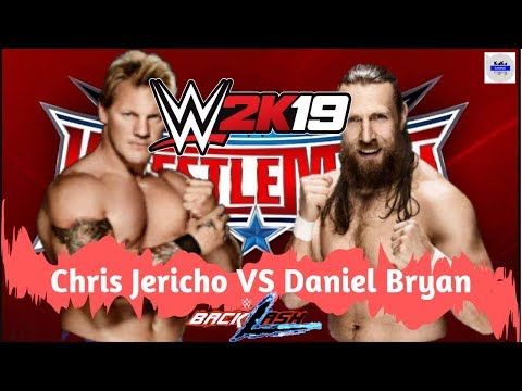 Steam Community :: Video :: Chris Jericho VS Daniel Bryan | WWE 2K19 | Full Match | PC Gameplay ...