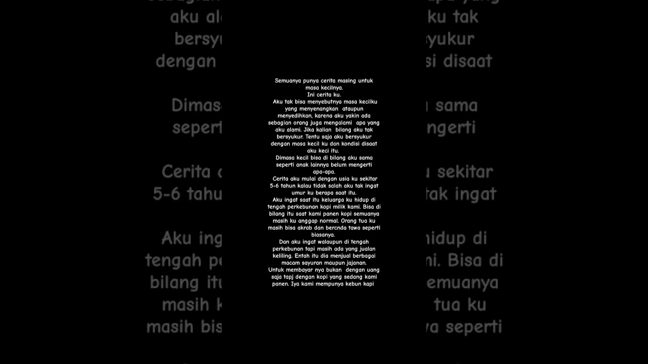 Dailyvlog part 2 || MASA KECIL || CERITA KU || KELUARGA BAHAGIA