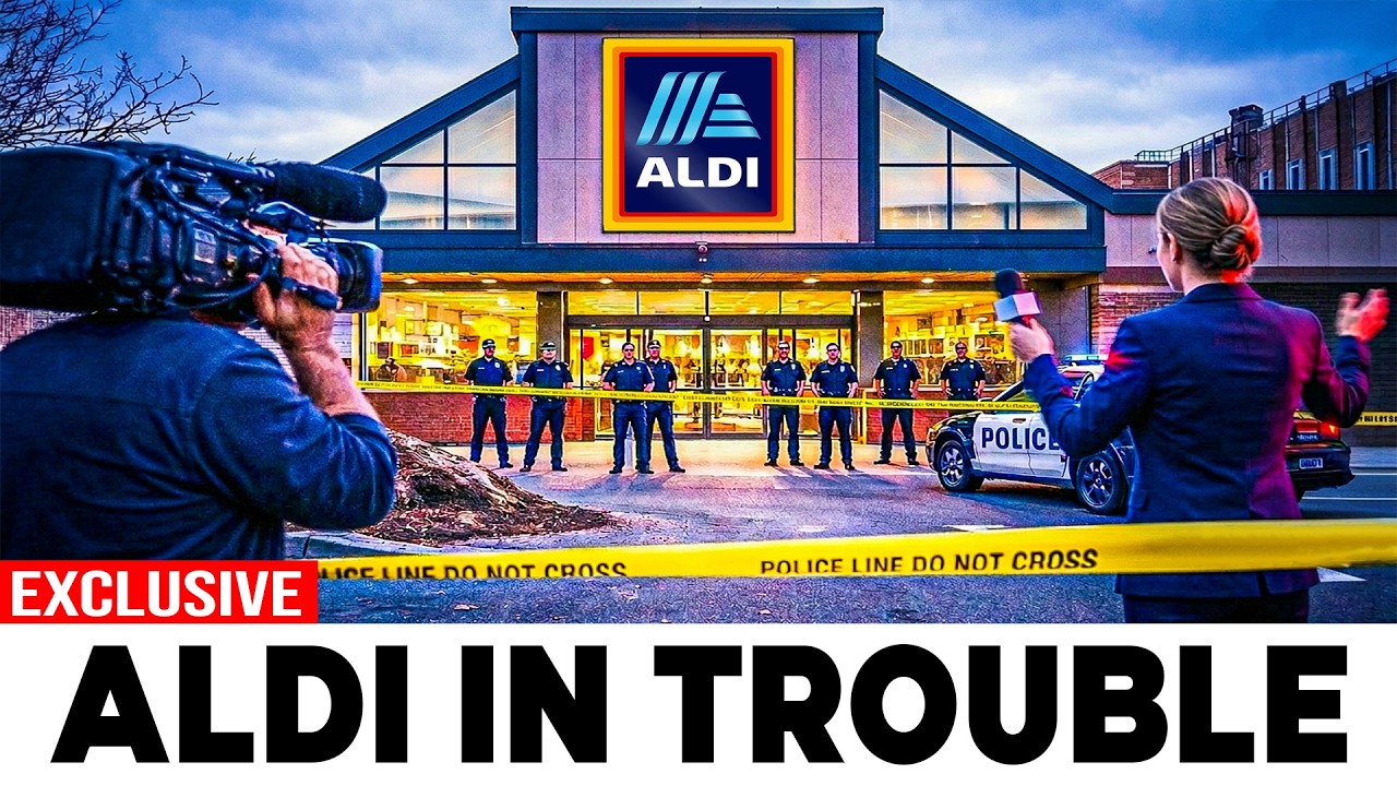 Aldi Employees Reveal What They Won't Tell Customers