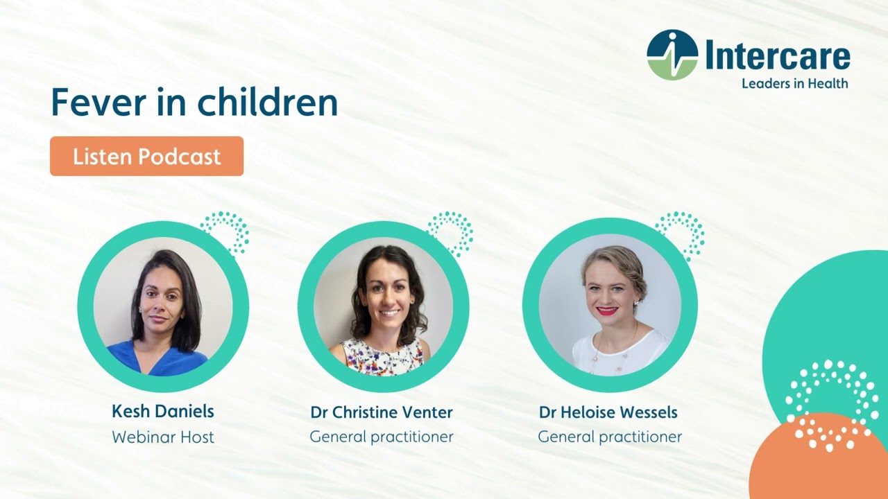 Fever in Children Webinar