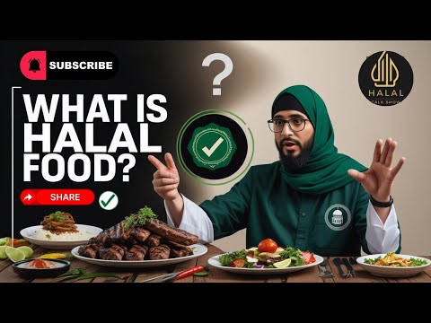 What Is Halal Food? Meaning, Rules & Islamic Guidelines Explained 🍽️