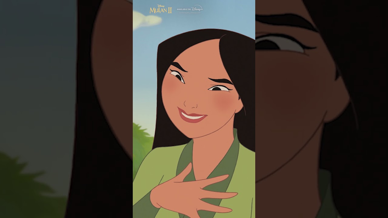 Mulan's Warrior Lessons 💪🔥⚖️