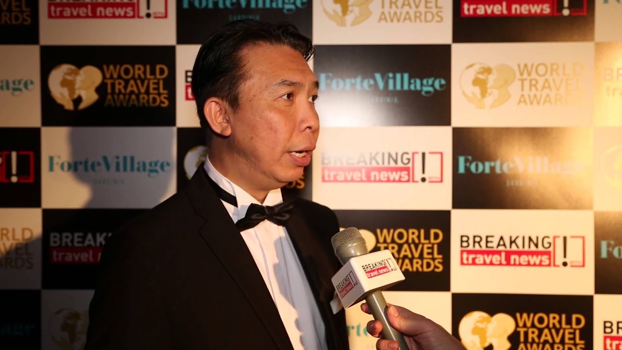 VIDEO: Alan Tang, Chief Operating Officer, Frasers Hospitality – World ...