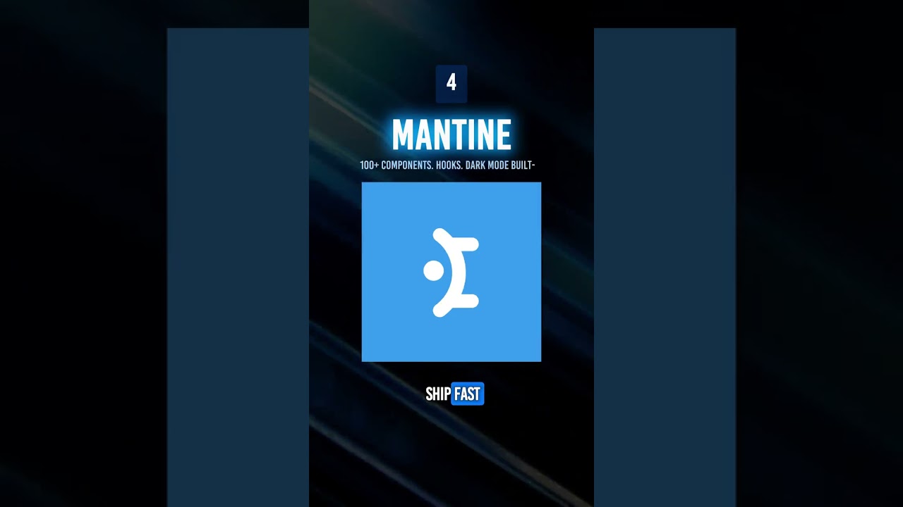 🚨 Want to Build Killer UIs in 2025? These UI Component Libraries Will Change the Game!