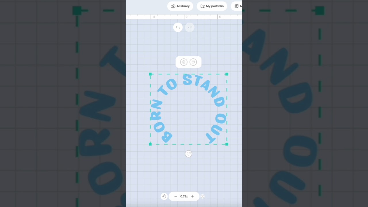 Quickest SVG I’ve ever made.