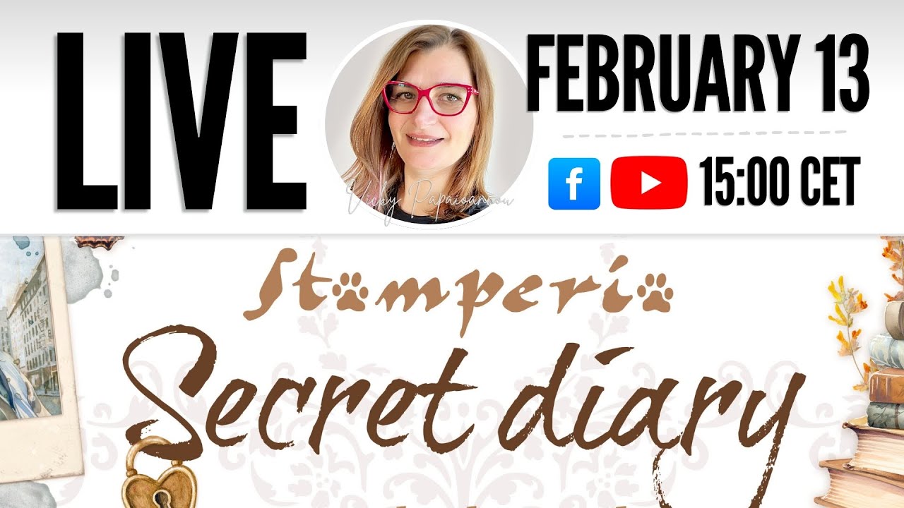 LIVE 549 - SECRET DIARY