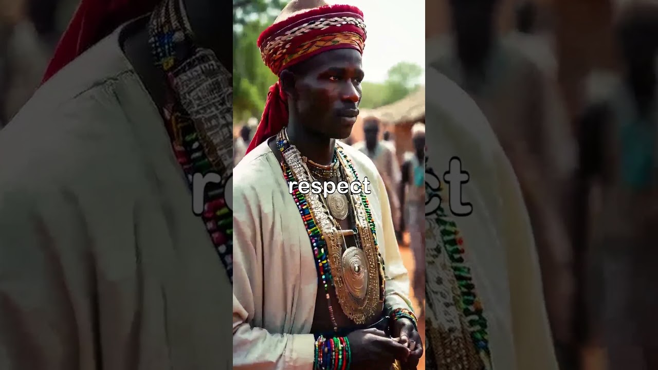 Bizarre Laws in Chad That Will Leave You Speechless!