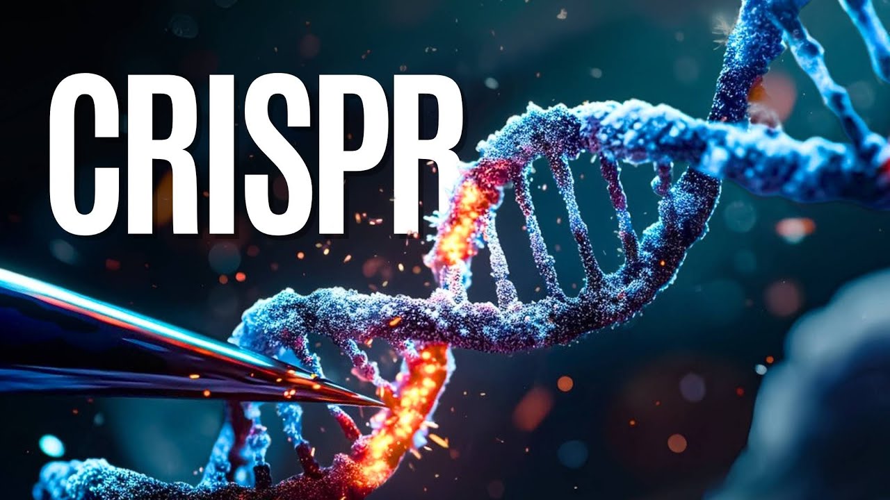 CRISPR Is Changing Humanity: Are Designer Babies Next? 🧬