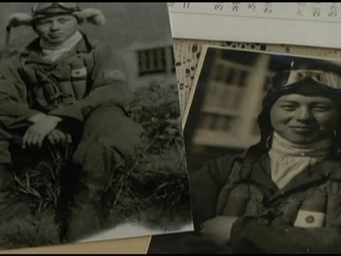 Former Kamikaze Pilots Explain Recruitment