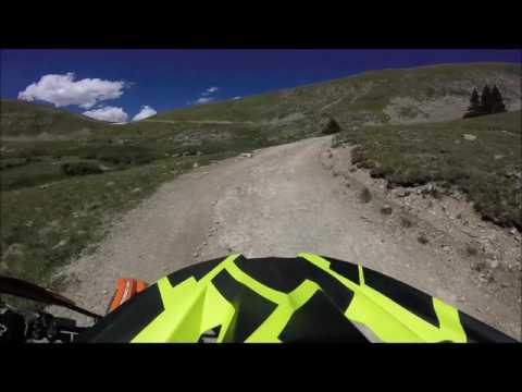 Tomichi Pass Colorado Ride Series Part 1
