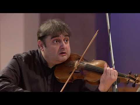 "Four Seasons of Manhattan" performed by Graf Mourja (version with a string orchestra)