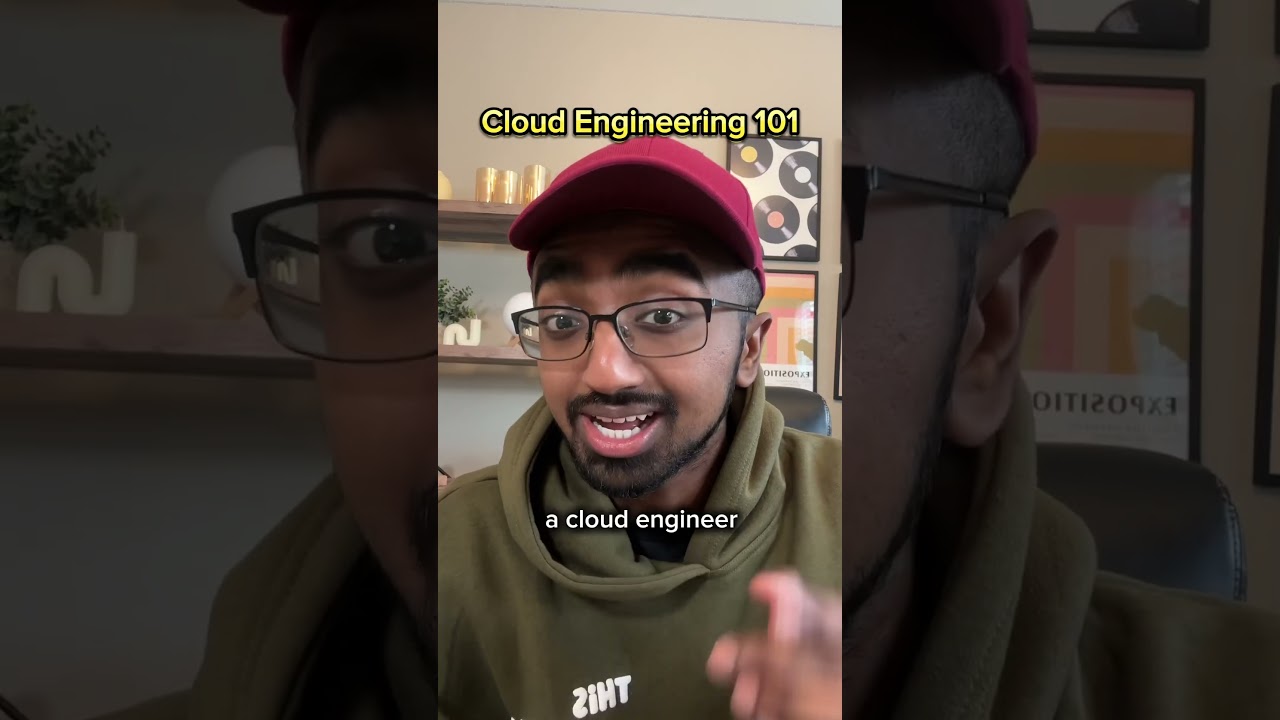 Cloud Engineers do WHAT?? 🤯🙊