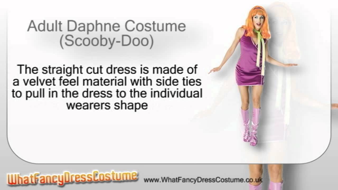 Adult Daphne Costume (Scooby-Doo)