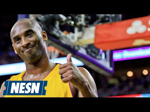 A Fan Paid An Absurd Price For Courtside Seats to Kobe's Last Game