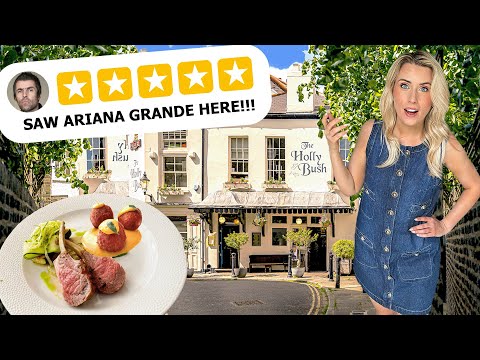 Hannah Ricketts: The Holly Bush, Hampstead | The Inquiring Mind