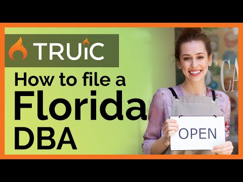 How to File a DBA in Florida - 3 Steps to Register a Florida DBA