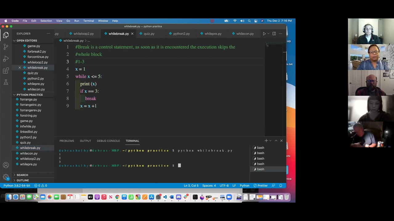 Master Loops with Python