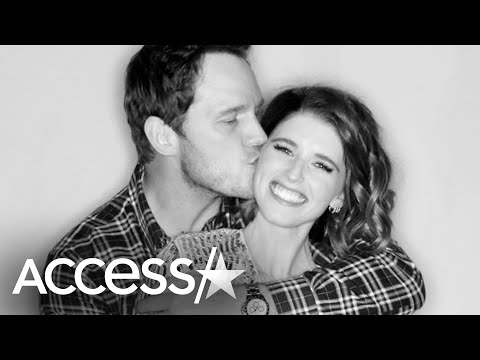 Chris Pratt Gushes About New Life w/ Wife Katherine Schwarzenegger