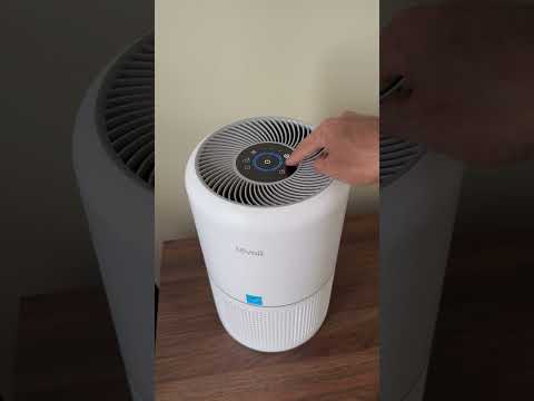 Levoit 300S Smart HEPA Air Purifier #shorts