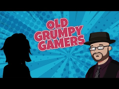 An announcement from Old Grumpy Gamers