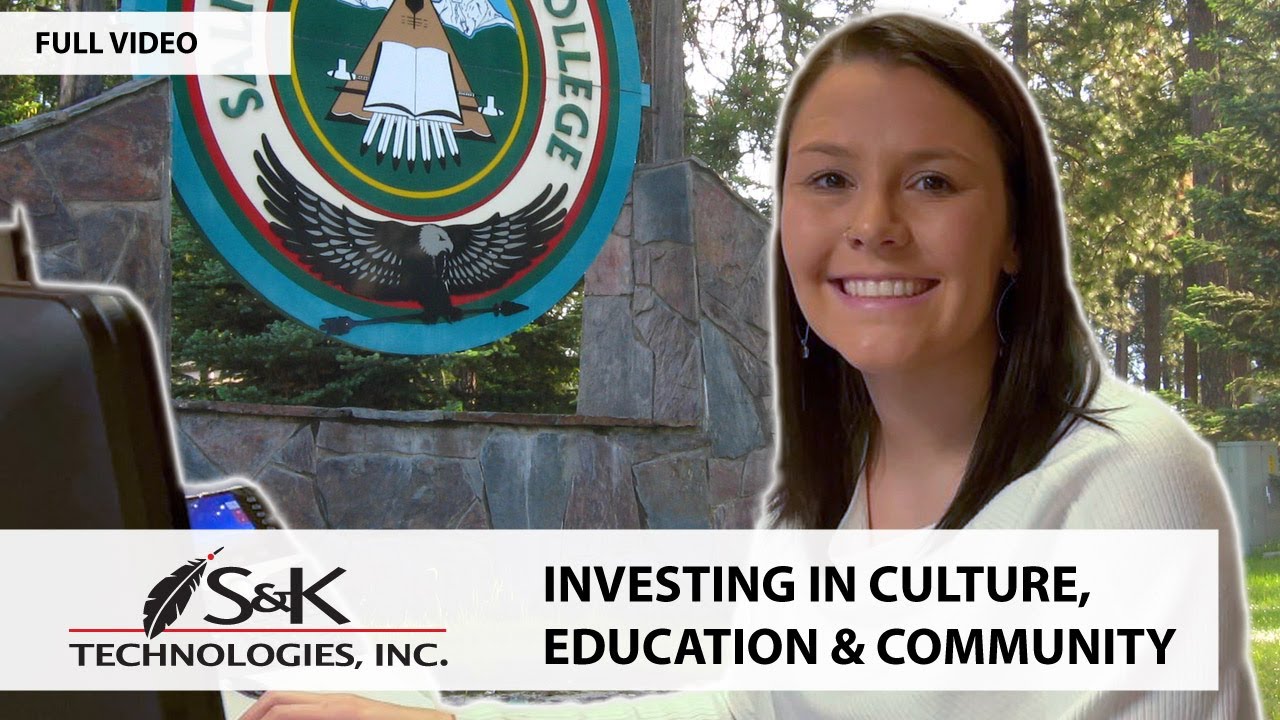 The S&K Technologies Difference - Investing in Culture, Education, and Community