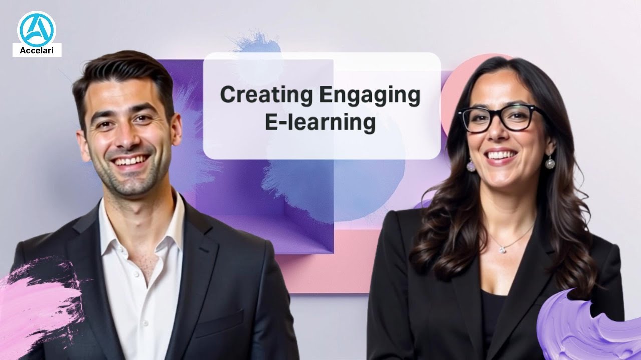 Creating Engaging E-learning