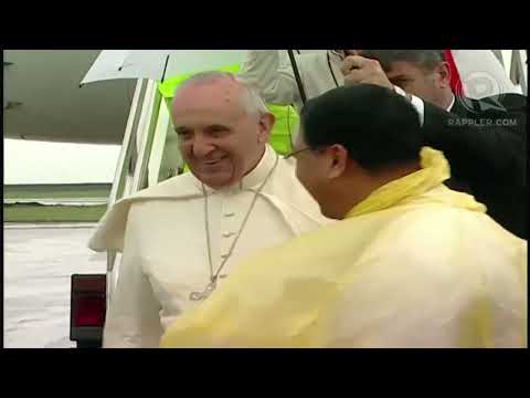 Moments that showed Pope Francis was truly the 'People’s Pope'