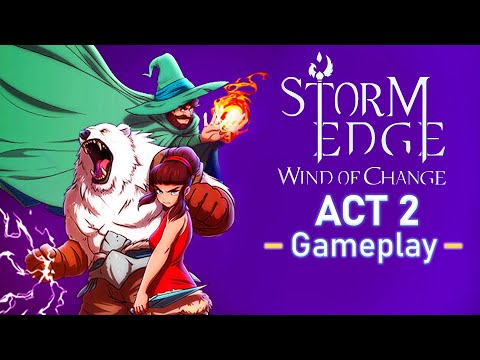 Steam Community :: StormEdge: Wind of Change