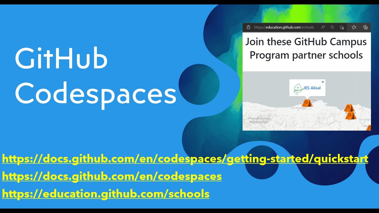 01 GitHub Codespaces. Creación del primer proyecto en Python