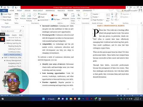 How To Add Drop Cap To Your Document