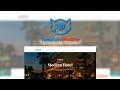 Hotel Woods Responsive Multipage Website