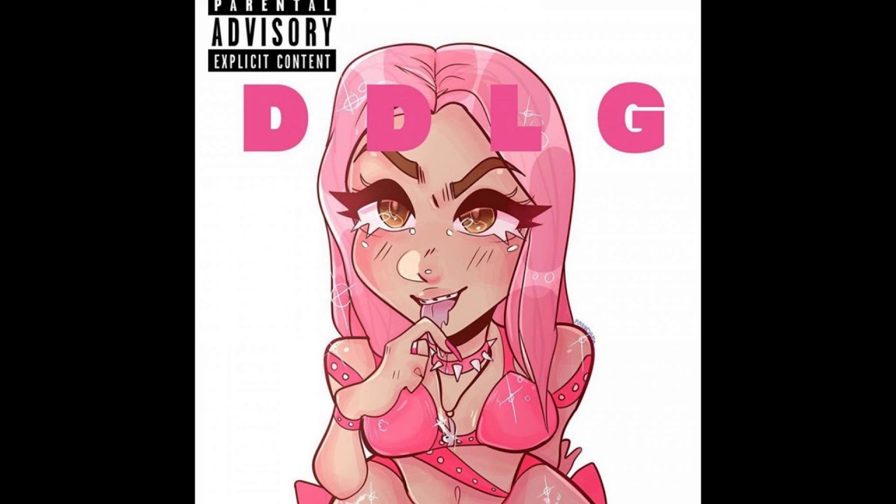 ppcocaine - DDLG Prod. SpainDaGoat (Official Audio)
