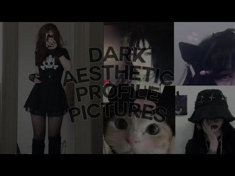 10 dark/grunge pfps | anime & irl ๐คโ