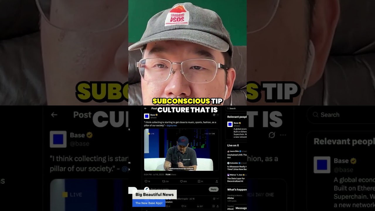 I dunno about this whole 