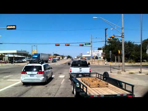 Home of Lane Frost - Quanah, Texas