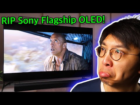 Sony Launch New QD-OLED TV but Mini LED Still Flagship. Here's The Good & Bad.