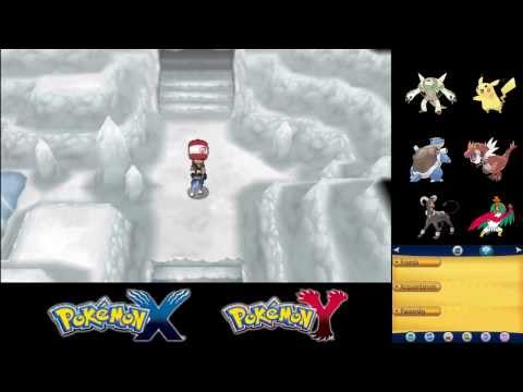Pokemon X and Y (Part 34) Mamoswine-ing