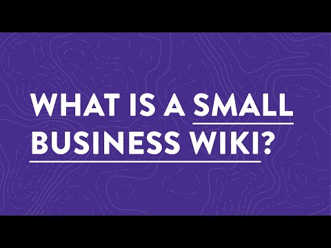 What is a Company Wiki & Why Growing Small Businesses NEED One Right Now