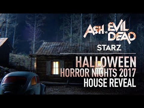 “ASH VS EVIL DEAD,” MAKES ITS GRUESOMELY GROOVY DEBUT AT UNIVERSAL ...