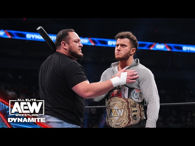 AEW fans spot the true identity of The Devil’s henchmen and they’re ...