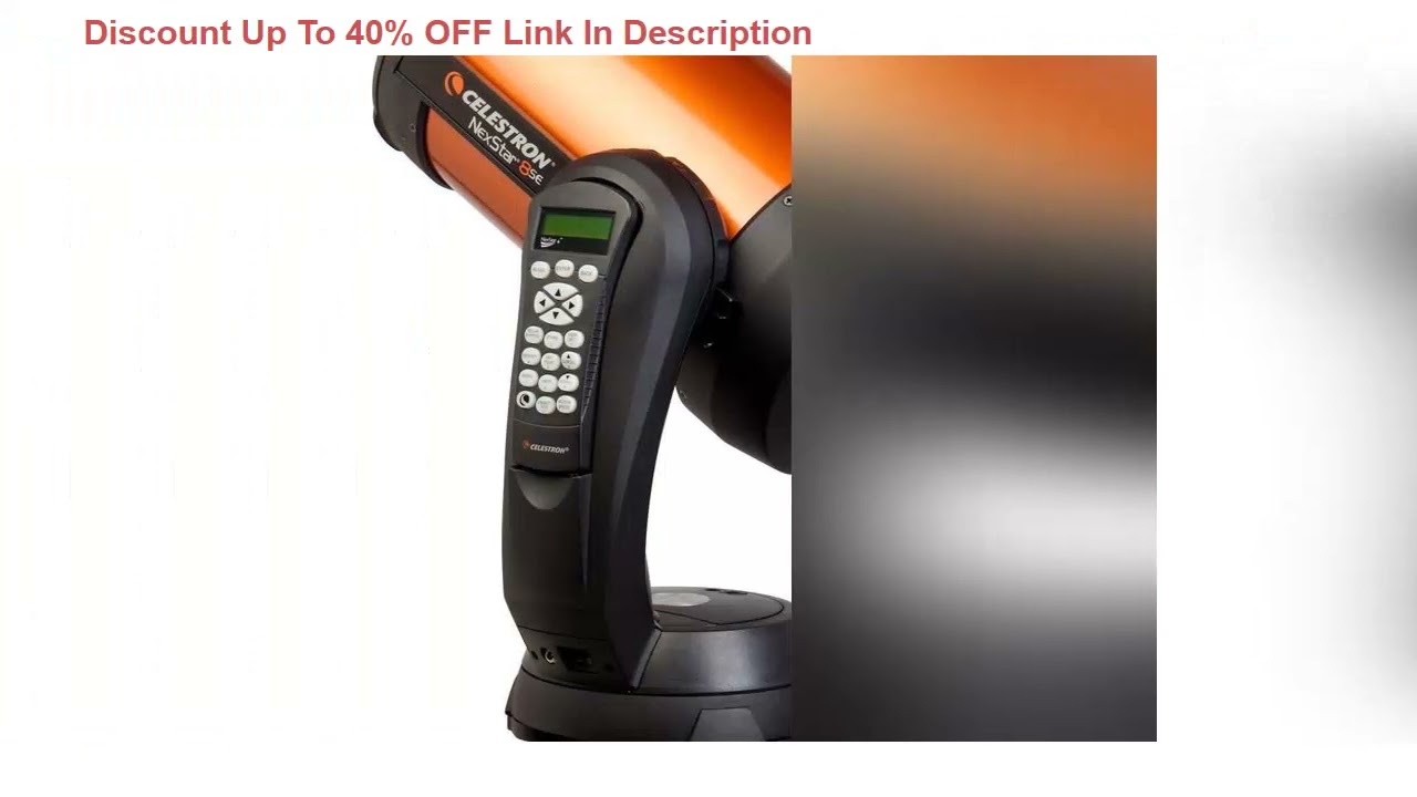 ✳ Celestron Nexstar+ Hand Control USB, AZ 93981 (Black)