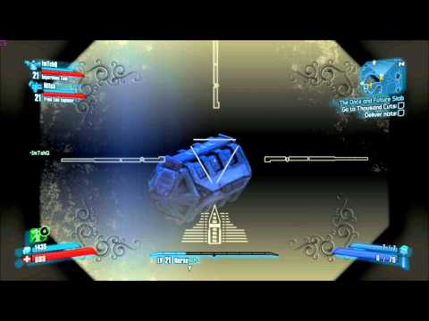 Steam Community :: Video :: Borderlands fall through map glitch