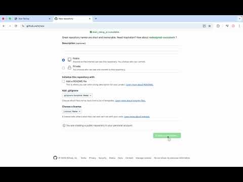 How to Push HTML, CSS, and JS Code to GitHub and Deploy It (Step-by-Step Tutorial)