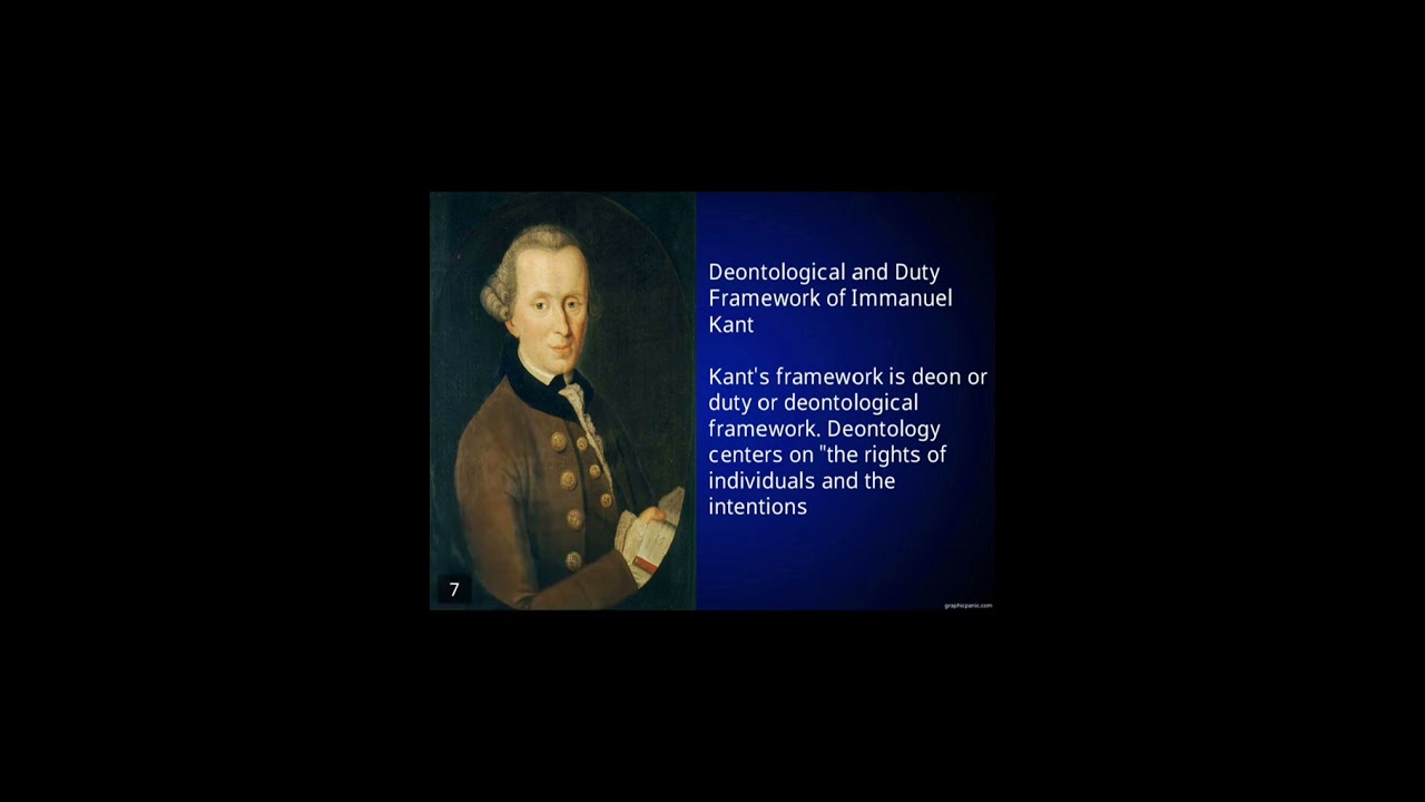 CHAPTER IV: FRAMEWORKS AND PRINCIPLES BEHIND MORAL FRAMEWORKS ✨