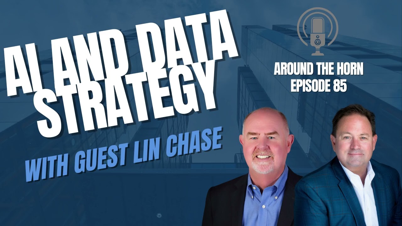Transforming B2B Commerce with AI and Data Strategy, With Guest Lin Chase #datastrategy