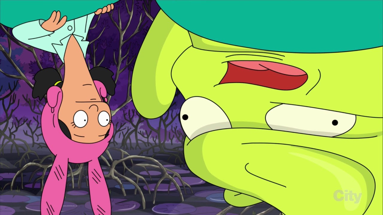 Bobs Burgers    Louise Fever Dreaming songs part 2