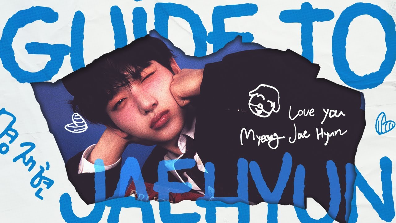 Guide to : MYUNG JAEHYUN from BOYNEXTDOOR