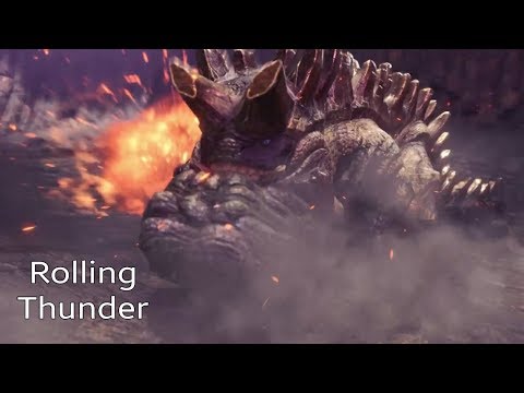 Steam Community :: Video :: Tempered Uragaan. Monster Hunter: World