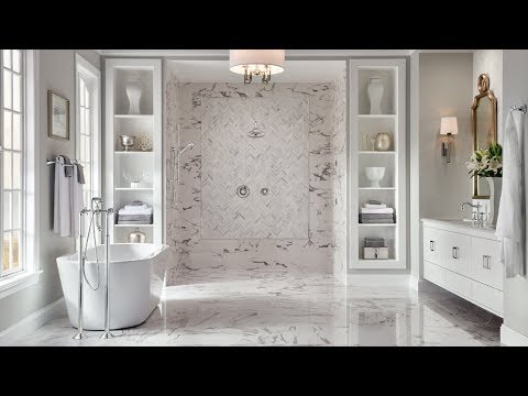 Inspired Design: The Tresa Bath Collection by Brizoยฎ