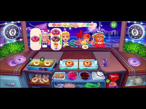 Cooking crazy game